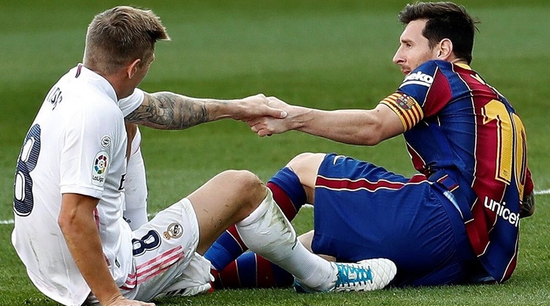 Real Madrid vs Barcelona: More than just three points at stake * Topsoccer